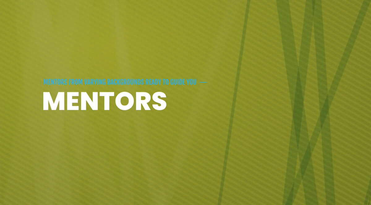 Mentors - ExpertDojo