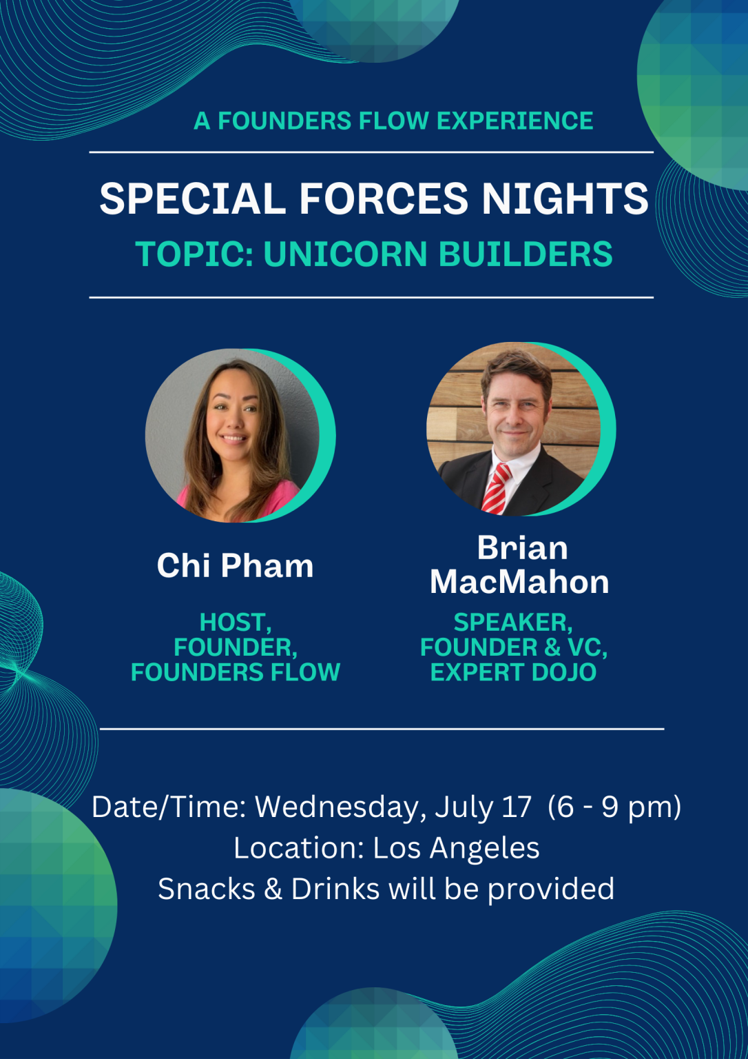 Upcoming Events - ExpertDojo